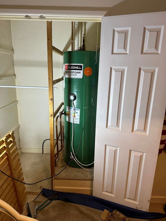 Plumber Yeovil | Emergency 24/7 | Boiler Service | Chris Letts Plumbing